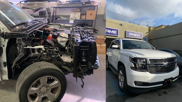 ALLIANCE AUTO BODY - 545 Photos & 421 Reviews - 826 S Arroyo Pkwy ...