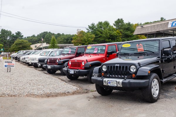 GESNER AUTO - Updated October 2025 - 27 Photos & 20 Reviews - 445 ...