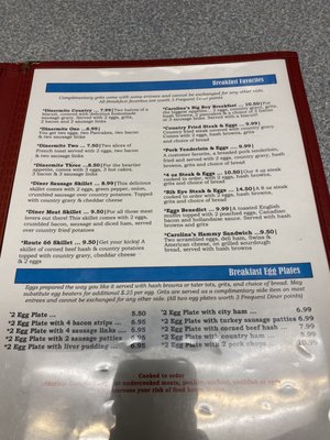 CAROLINA’S DINER - 148 Photos & 135 Reviews - 5605 W Friendly Ave ...