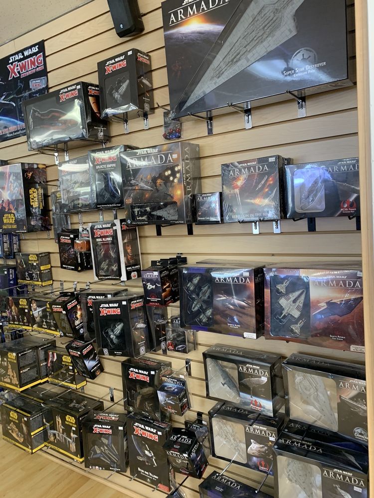 VICTORY COMICS - Updated June 2025 - 67 Photos & 111 Reviews - 586 S ...