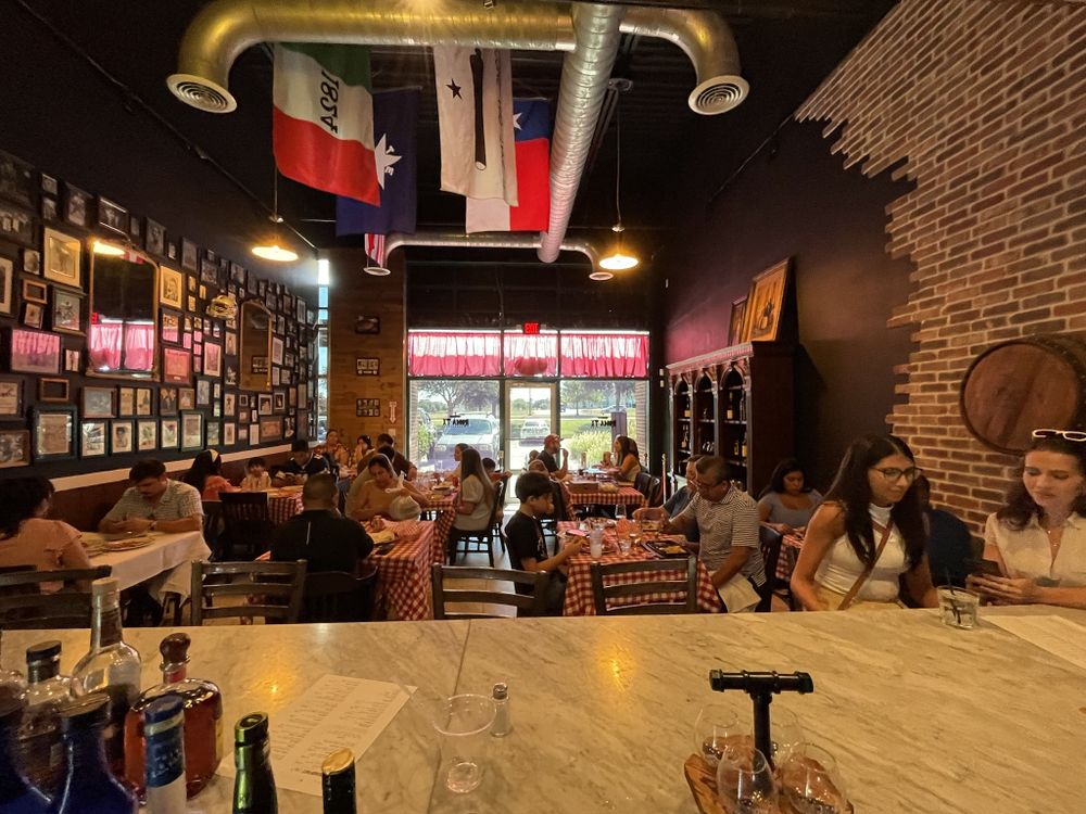 ROMA TX PIZZA TAVERN - Updated August 2025 - 96 Photos & 73 Reviews ...