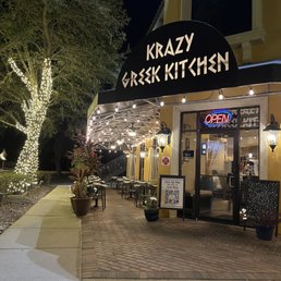 KRAZY GREEK KITCHEN - Updated July 2025 - 563 Photos & 410 Reviews ...