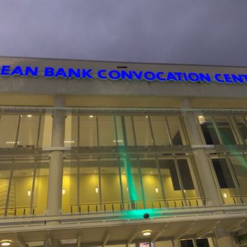 OCEAN BANK CONVOCATION CENTER - Updated December 2025 - 16 Photos ...