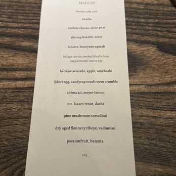 MADCAP - Updated July 2024 - 1508 Photos & 403 Reviews - 198 Sir ...