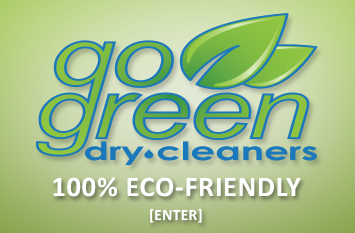 GO GREEN DRY CLEANERS - Updated November 2024 - 27 Reviews - 100 ...
