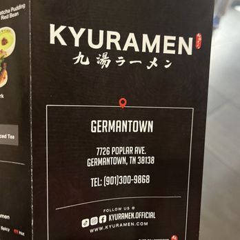 KYURAMEN X TBAAR - TENNESSEE - Updated May 2025 - 220 Photos & 75 ...