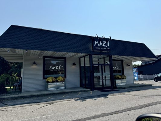 MAZI GREEK KITCHEN BAR - Updated August 2025 - 22 Photos & 32 Reviews ...
