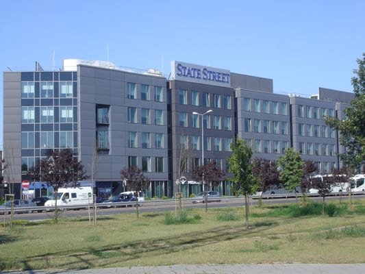 STATE STREET SERVICES - ul. Podgórska 36, Kraków, Poland - Accountants ...