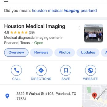 HOUSTON MEDICAL IMAGING - Updated December 2025 - 13 Photos & 13 ...