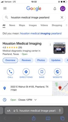 HOUSTON MEDICAL IMAGING - Updated December 2025 - 13 Photos & 13 ...