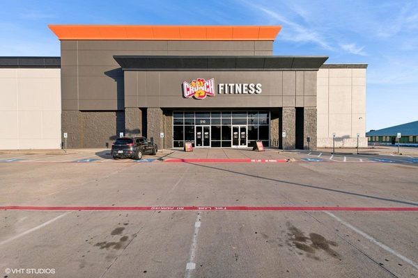 CRUNCH FITNESS - ALLEN - Updated December 2025 - 36 Photos & 19 Reviews ...