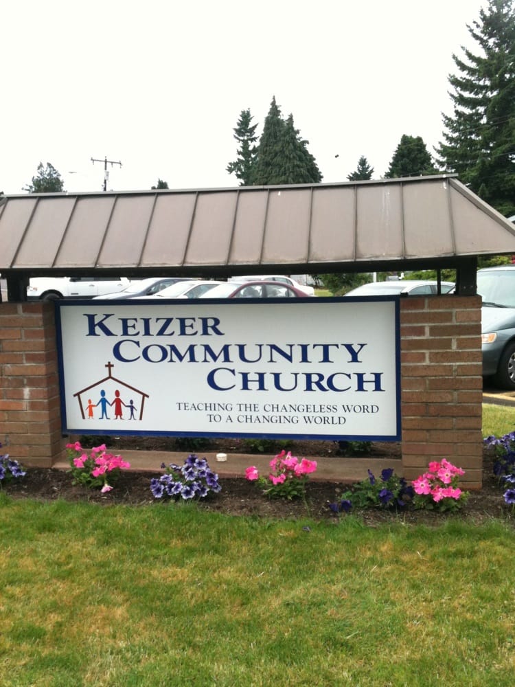 KEIZER COMMUNITY CHURCH - Updated December 2025 - 380 Churchdale Ave N ...
