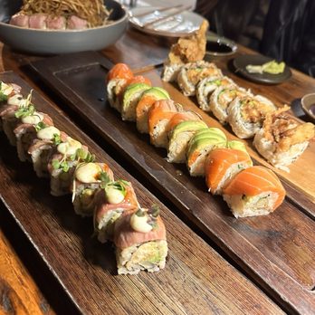 AZUKI SUSHI - Updated December 2024 - 5517 Photos & 3357 Reviews - 2321 ...