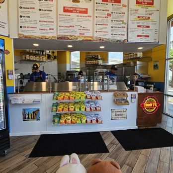 TIMMY T’S GOURMET GRINDERS - Updated October 2025 - 106 Photos & 68 ...