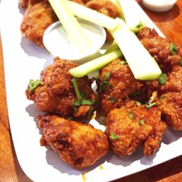 SAUCED WING BAR - Updated January 2026 - 265 Photos & 286 Reviews - 215 ...