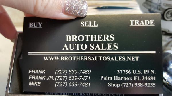 BROTHERS AUTO SALES - Updated December 2025 - 21 Photos & 14 Reviews ...