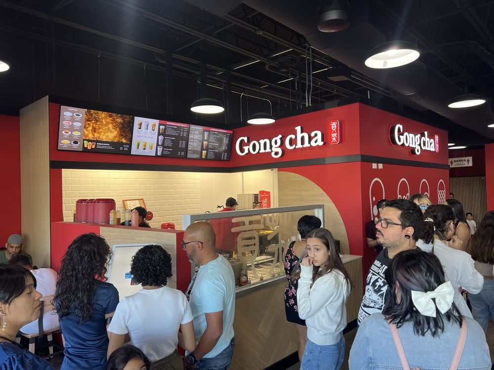 GONG CHA - Updated May 2025 - C. E S/N, Guaynabo, Puerto Rico - Bubble ...