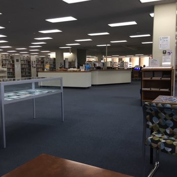 INGLEWOOD PUBLIC LIBRARY - Updated August 2024 - 105 Photos & 32 ...