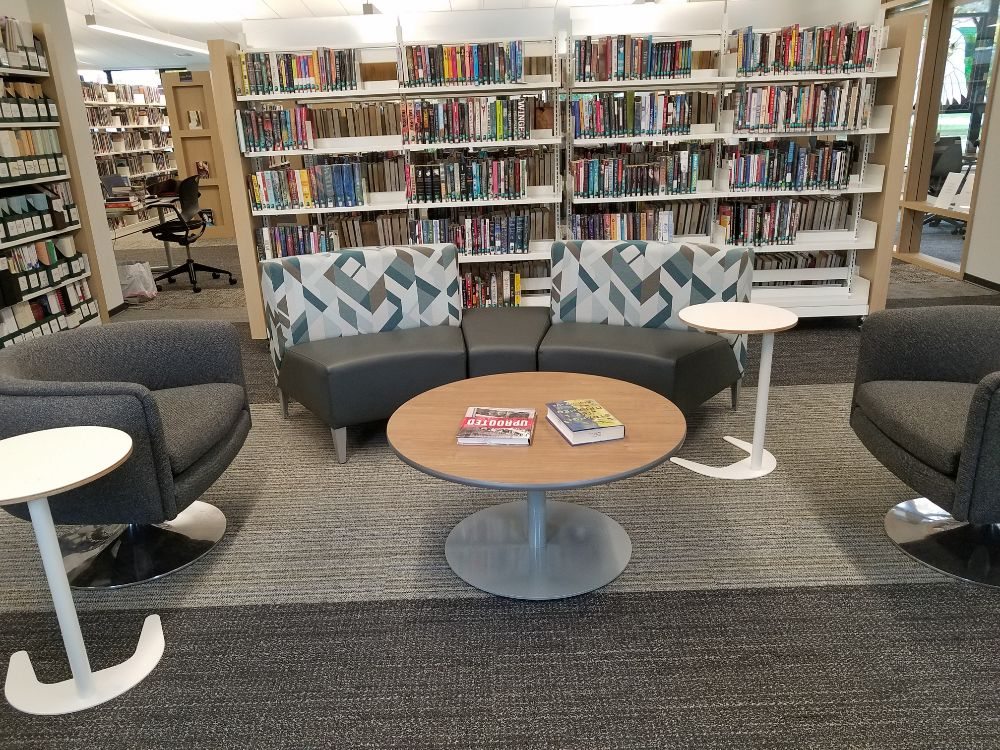 WALTER E OLSON MEMORIAL LIBRARY - Updated July 2025 - 203 N Main St, Eagle River, Wisconsin ...