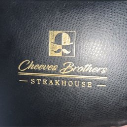 CHEEVES BROS STEAK HOUSE - Updated July 2025 - 171 Photos & 248 Reviews ...