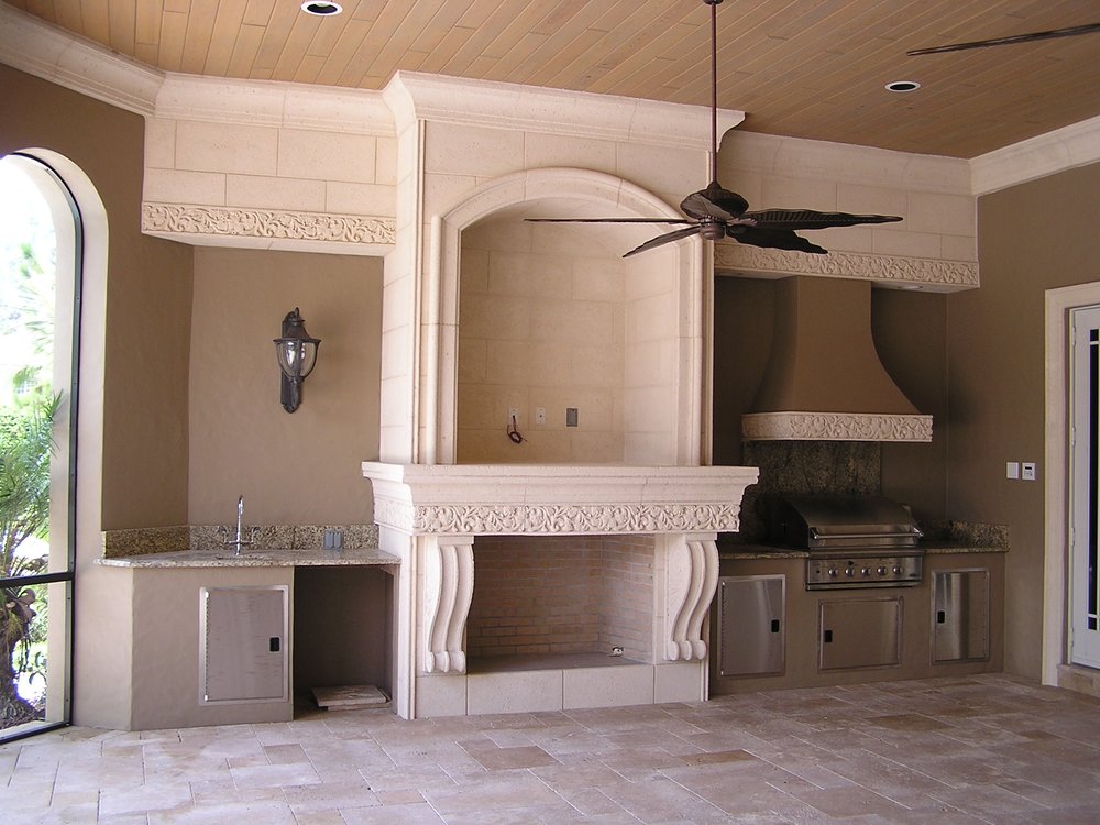 ARTISTIC COLUMNS - Request a Quote - 23 Photos - 520 NE 34th St ...