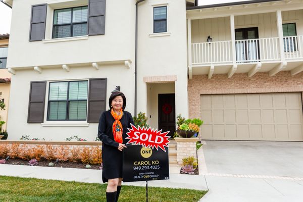 CAROL KO - REALTOR - Updated May 2025 - Irvine, California - Real ...