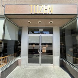 TOZEN SUSHI BAR - Updated December 2025 - 275 Photos & 70 Reviews - 967 ...