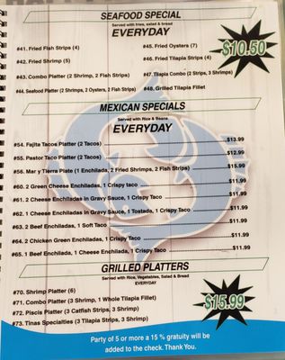 PISCIS SEAFOOD & MEXICAN GRILL - Updated September 2025 - 48 Photos ...