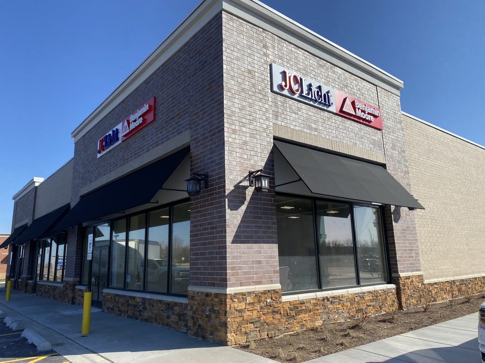 JC LICHT BENJAMIN MOORE - Updated July 2025 - 12868 IL-47, Huntley ...