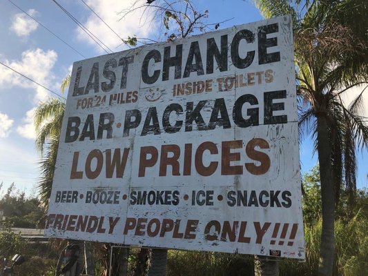 LAST CHANCE BAR & PACKAGE - Updated March 2025 - 68 Photos & 60 Reviews ...