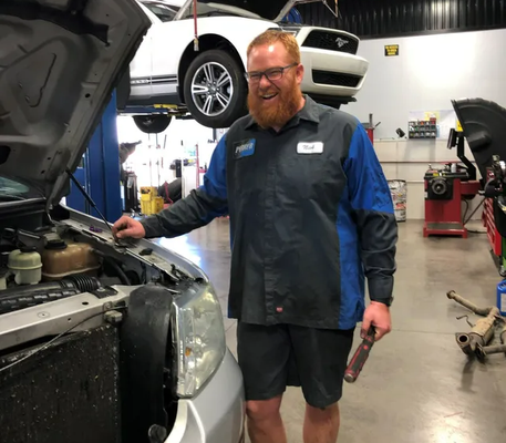 PARKER AUTOMOTIVE SERVICE CENTER - Updated December 2025 - 13 Photos ...