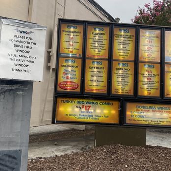 WINGS & TURKEY BBQ - Updated October 2025 - 40 Photos & 51 Reviews ...