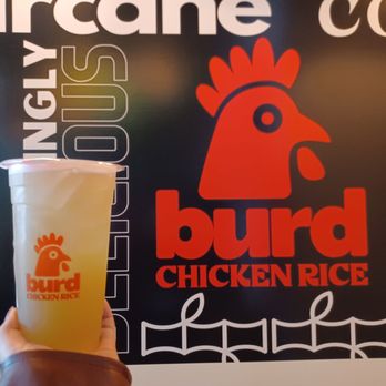 BURD CHICKEN RICE - Updated April 2024 - 149 Photos & 55 Reviews - 148 ...