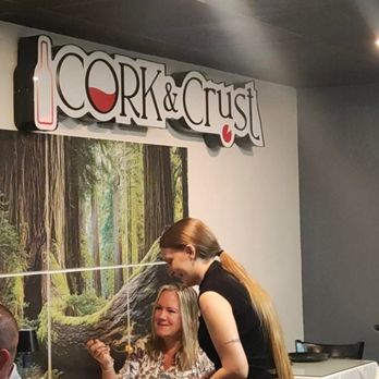 CORK AND CRUST - Updated December 2025 - 41 Photos & 32 Reviews - 12715 Warwick Blvd, Newport ...