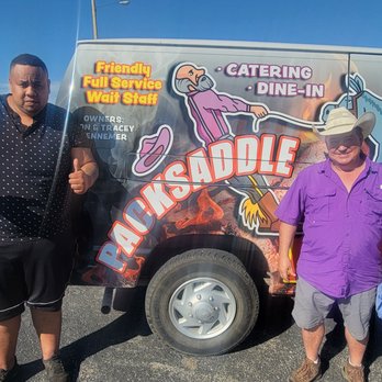 PACKSADDLE BBQ - Updated December 2024 - 44 Photos & 106 Reviews - 6007 ...