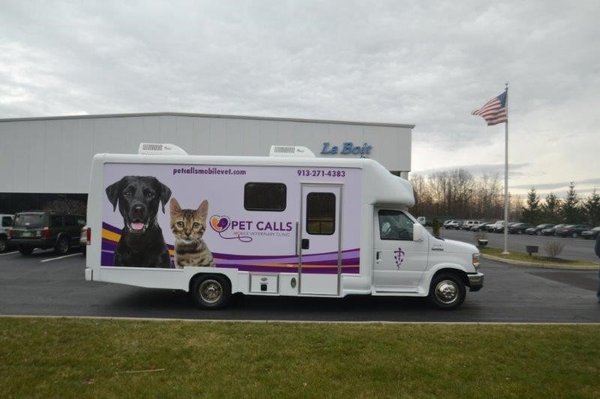 PET CALLS MOBILE VETERINARY CLINIC - Updated October 2025 - Lenexa ...