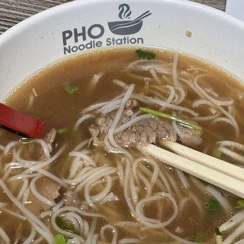 PHO NOODLE STATION - Updated April 2025 - 136 Photos & 78 Reviews ...