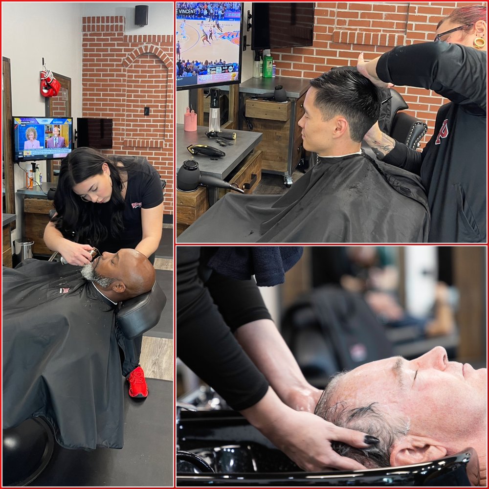 KNOCKOUTS HAIRCUTS & GROOMING - Updated August 2025 - 22 Photos - 11345 ...