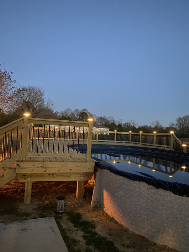 JASON JASON CONSTRUCTION - Request a Quote - 14 Cambridge Dr, Angier ...