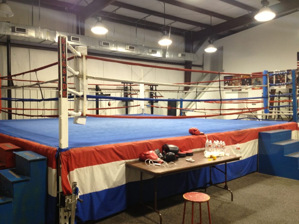 GEORGE FOREMAN YOUTH & COMMUNITY CENTER - Updated October 2025 - 2202 ...