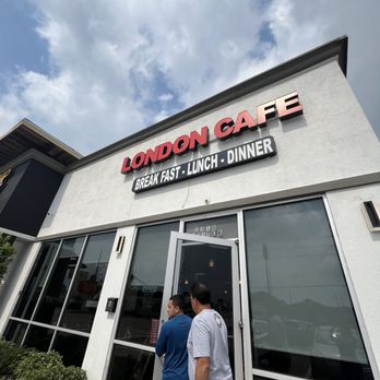 LONDON CAFE - Updated December 2024 - 517 Photos & 408 Reviews - 2310 ...