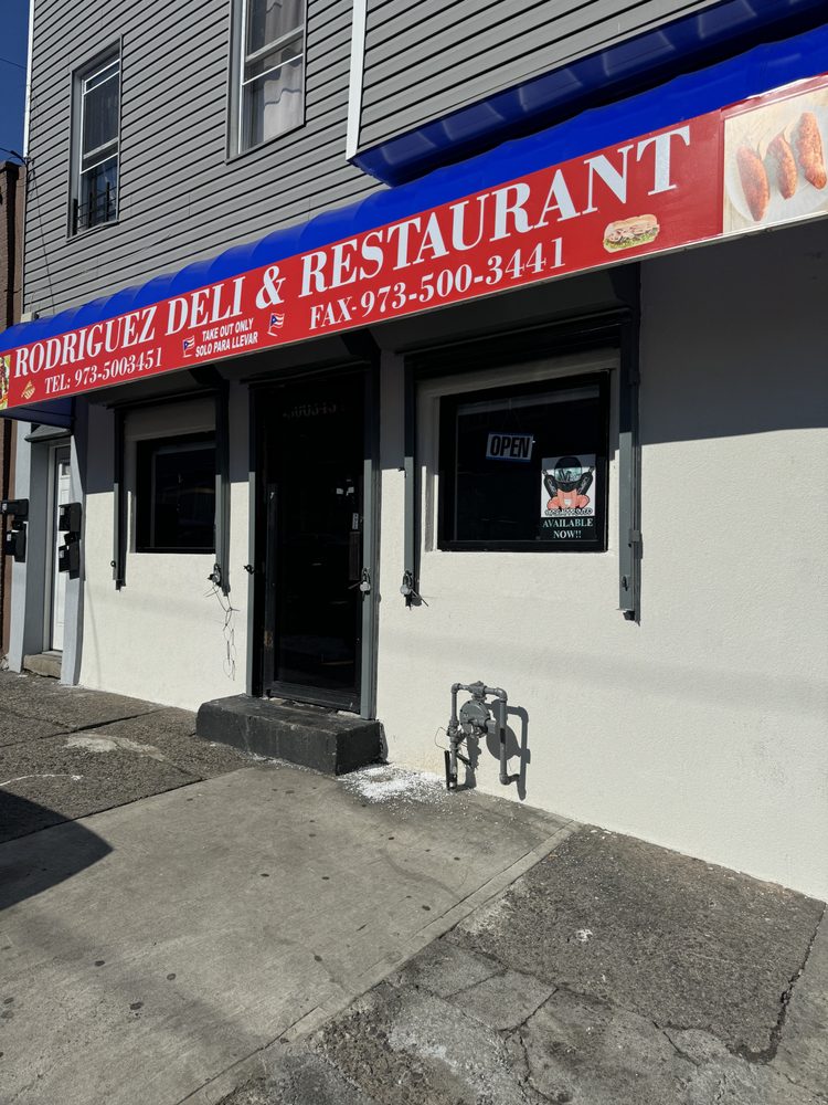 RODRIGUEZ DELI & RESTAURANT - Updated June 2024 - 35 Oak St, Paterson ...