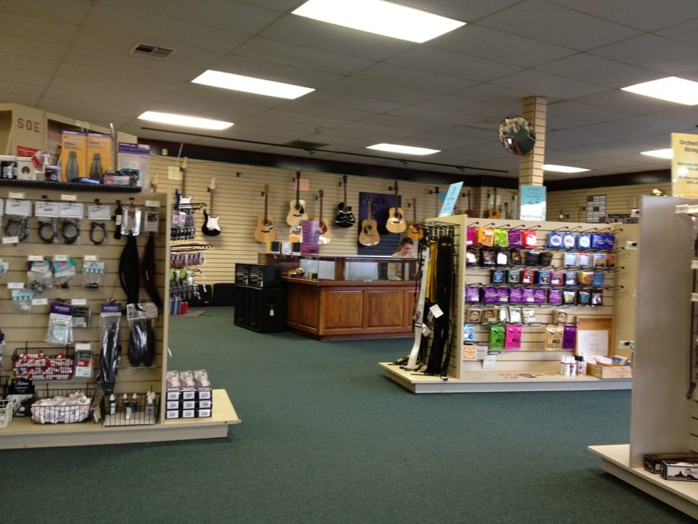 SAIED MUSIC COMPANY - Updated August 2025 - 4300 Rogers Ave, Fort Smith ...