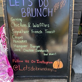 LET’S DO BRUNCH - Updated December 2025 - 50 Photos & 48 Reviews - 128-02 135th Ave, Queens, New ...