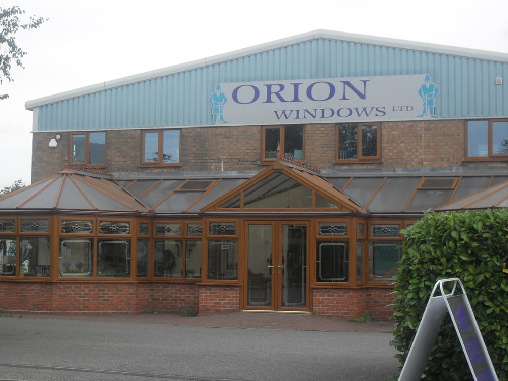 ORION WINDOWS - Updated October 2025 - Audax Road, York, United Kingdom ...
