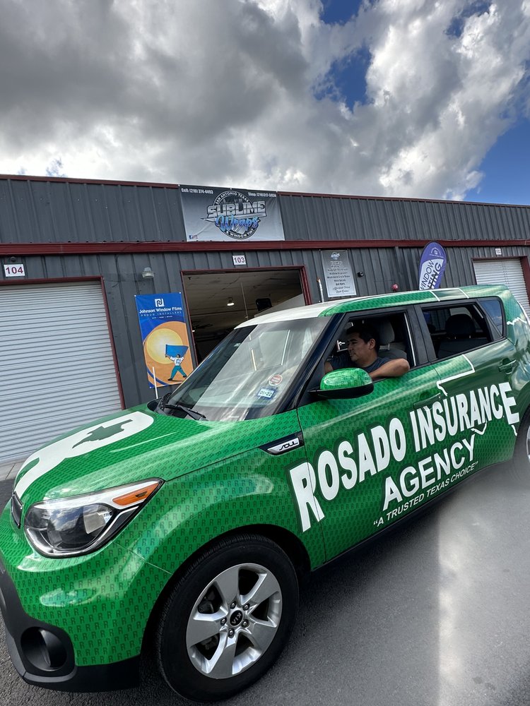 SUBLIME WRAPS & WINDOW TINT - Updated July 2025 - 28 Photos - 4831 West ...