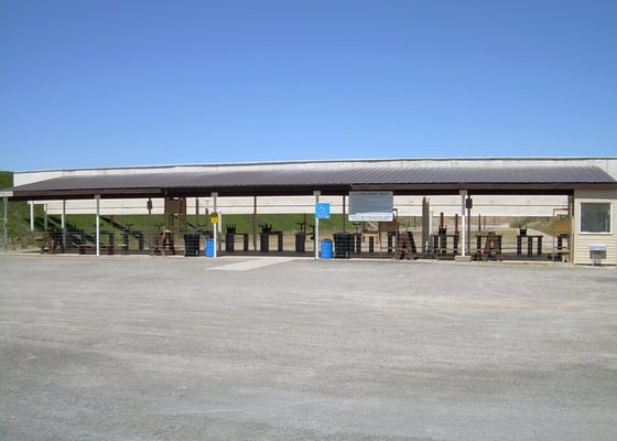 CACHE VALLEY PUBLIC SHOOTING RANGE - Updated October 2025 - 2851 W ...