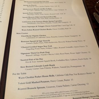 CARTHAY CIRCLE RESTAURANT - Updated August 2024 - 6229 Photos & 2099 ...