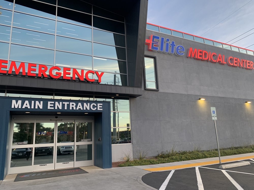 ELITE MEDICAL CENTER - 63 Photos & 288 Reviews - 150 E Harmon Ave, Las ...