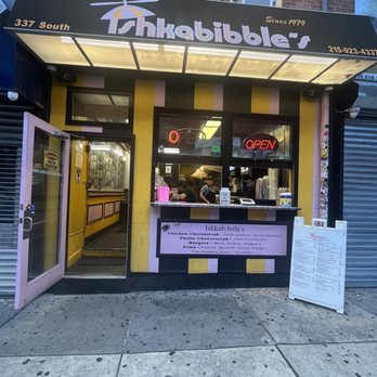 ISHKABIBBLE’S - Updated July 2024 - 715 Photos & 853 Reviews - 337 S St ...